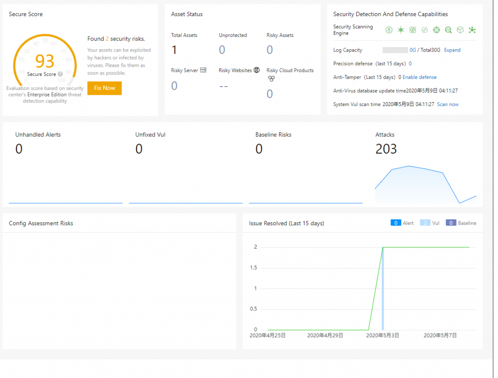 Alibaba Cloud Security Center #5 Enterprise Edition の導入 | Alibaba Cloud ...