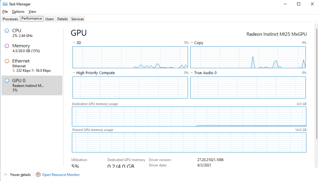 Azure Virtual Desktop #3 AMD GPU ドライバの手動インストール | Alibaba Cloudの備忘ログ