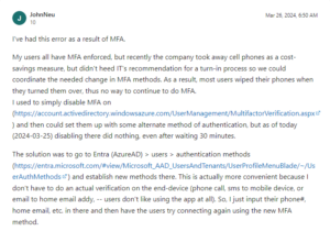 Azure AD のデバイス登録に失敗 Error Code : 80192ee7 | Alibaba Cloudの備忘ログ